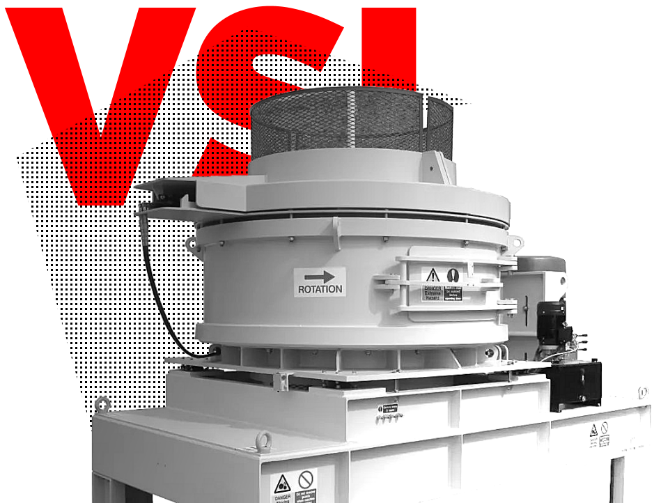 Home - VSI Crusher | Ore Sizer